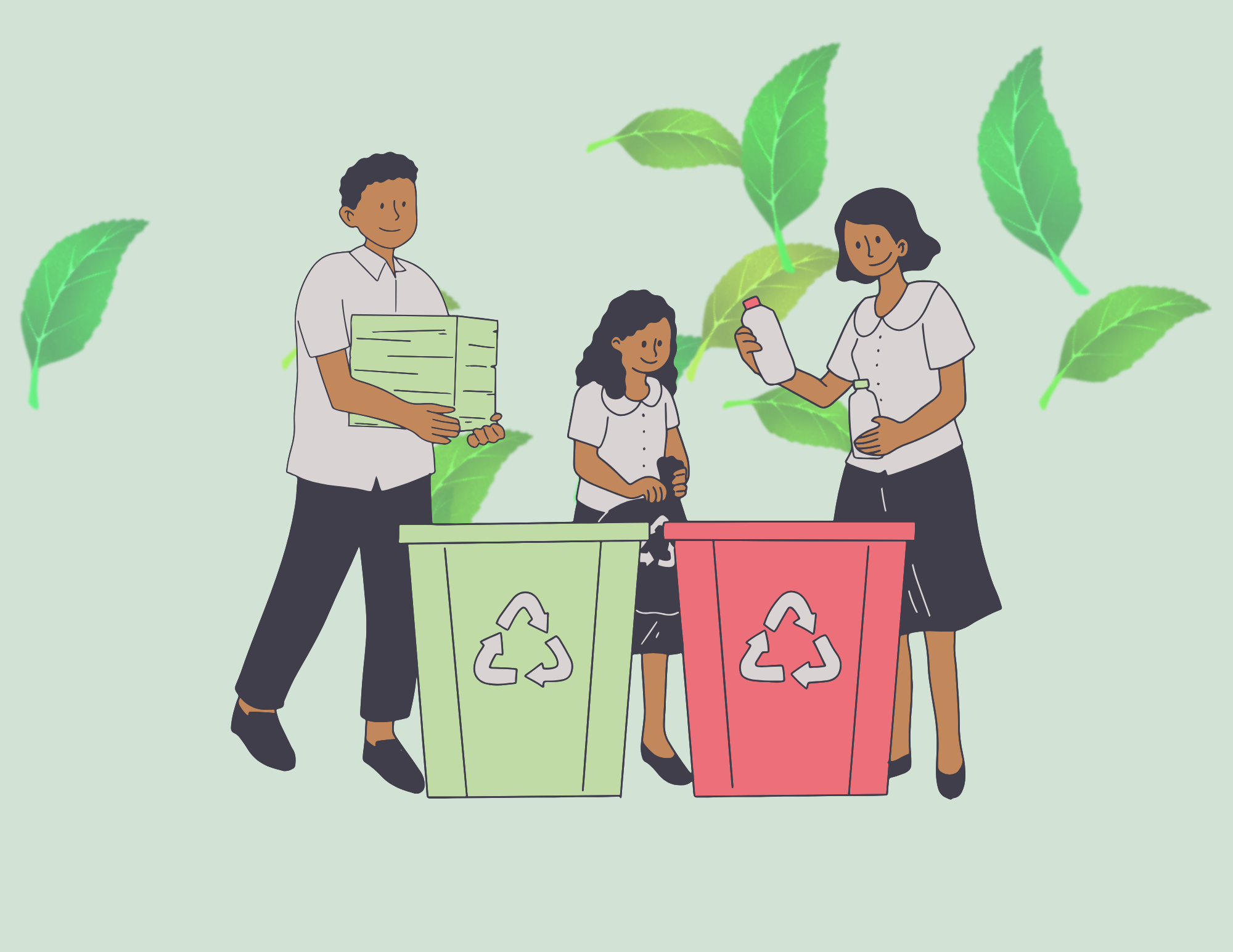 Mengatasi Masalah Sampah, Tanggung Jawab Bersama untuk Masa Depan - Portal JTV