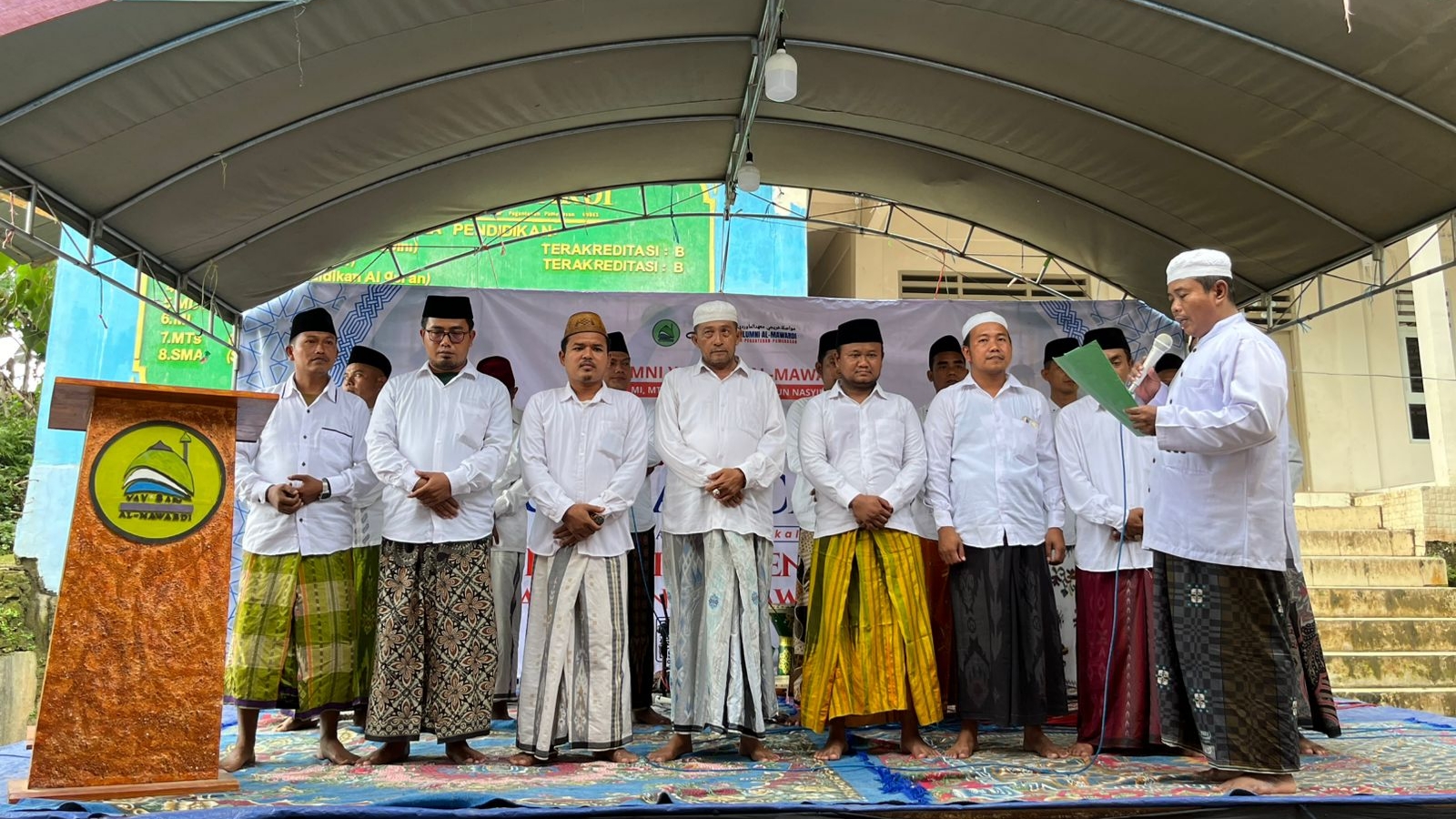 Pelantikan Pengurus ILMA: Alumni Al-Mawardi Resmi Bersatu dalam Satu ...