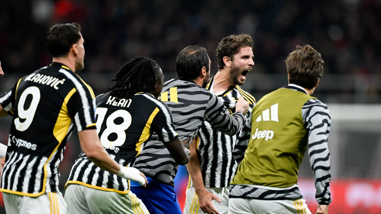 10 Pemain Milan Takluk Di Tangan Juventus Portal Jtv