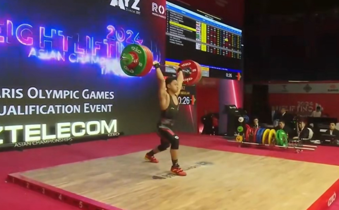 Rahmat Erwin Kembali Pecahkan Rekor Dunia - Portal JTV