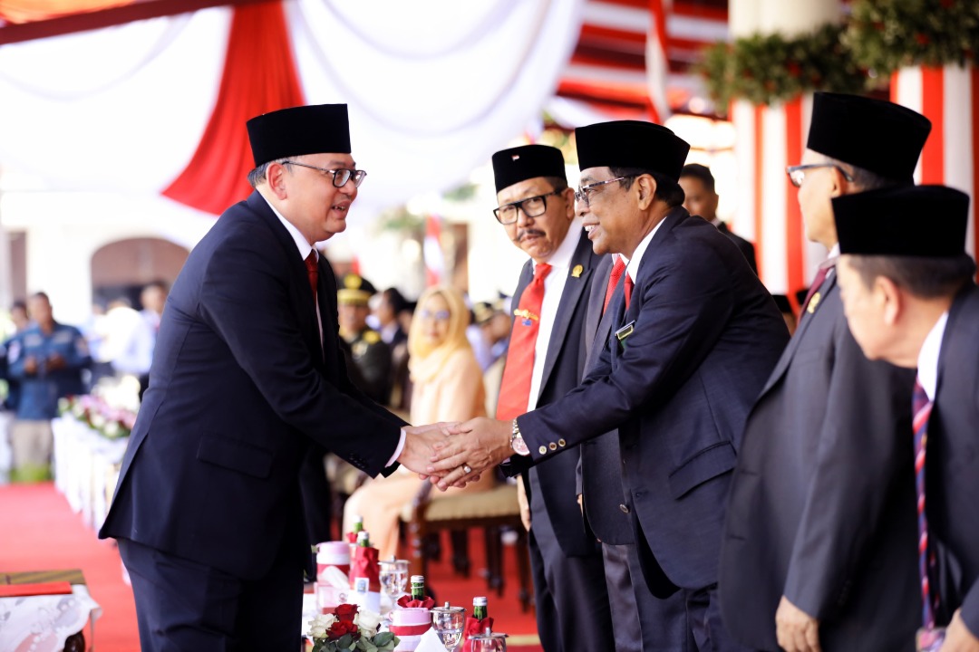 Pimpin Upacara Harkitnas 2024, Plh. Gubernur Jatim Ajak Generasi Muda ... Pimpin Upacara Harkitnas 2024, Plh. Gubernur Jatim Ajak Generasi Muda ...