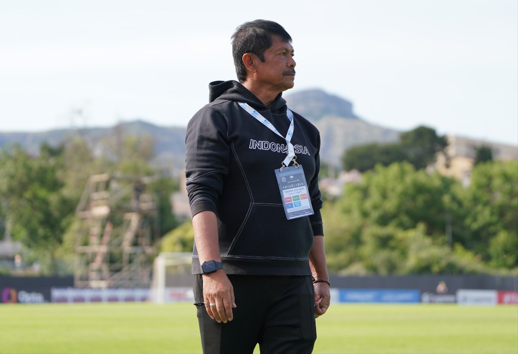Kata Indra Sjafri Usai Timnas Indonesia Huni Grup F Kualifikasi Piala ... Kata Indra Sjafri Usai Timnas Indonesia Huni Grup F Kualifikasi Piala ...