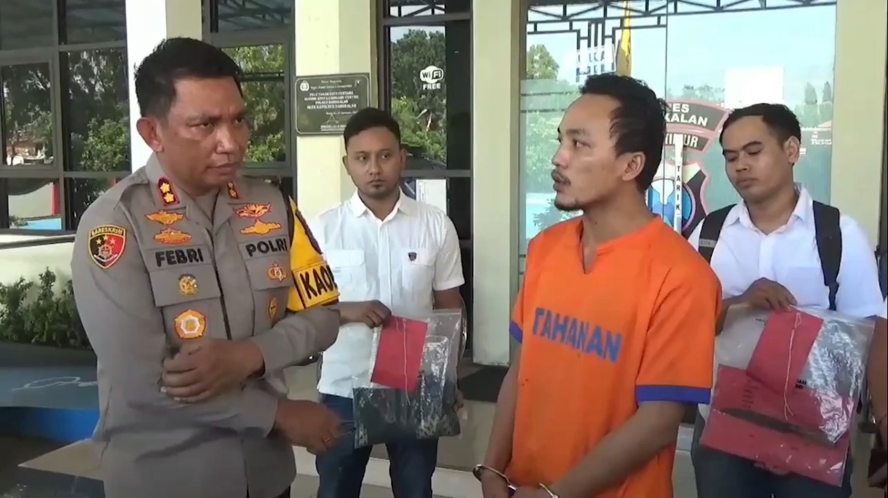Diduga Goda Istri Orang, Pria di Bangkalan Ditusuk hingga Tewas ... Diduga Goda Istri Orang, Pria di Bangkalan Ditusuk hingga Tewas ...