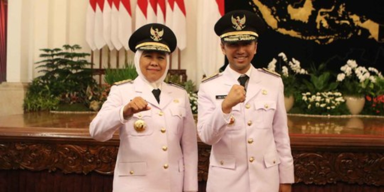 Survei Proximity Indonesia: Elektabilitas Khofifah-Emil Tertinggi di ... Survei Proximity Indonesia: Elektabilitas Khofifah-Emil Tertinggi di ...