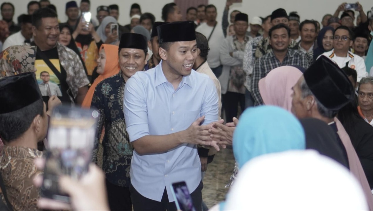 Ribuan Kader Golkar dan PKS Kota Batu Siap Menangkan Gumelar-Rudi ... Ribuan Kader Golkar dan PKS Kota Batu Siap Menangkan Gumelar-Rudi ...