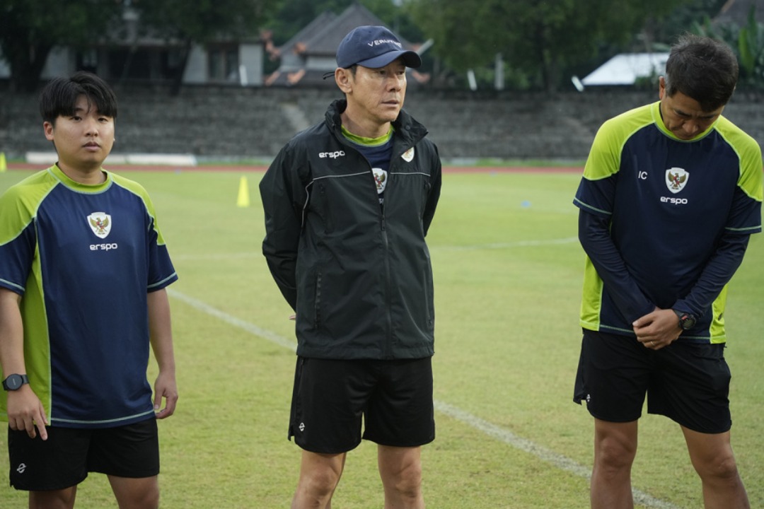 Resmi! PSSI Akhiri Kontrak Shin Tae-yong - Portal JTV Resmi! PSSI Akhiri Kontrak Shin Tae-yong - Portal JTV