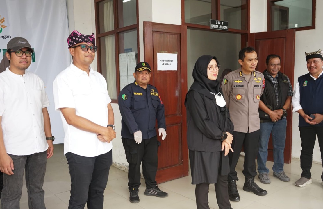 Pemkab Banyuwangi Fasilitasi Post Mortem Korban KMP Tunu Pratama Jaya ...