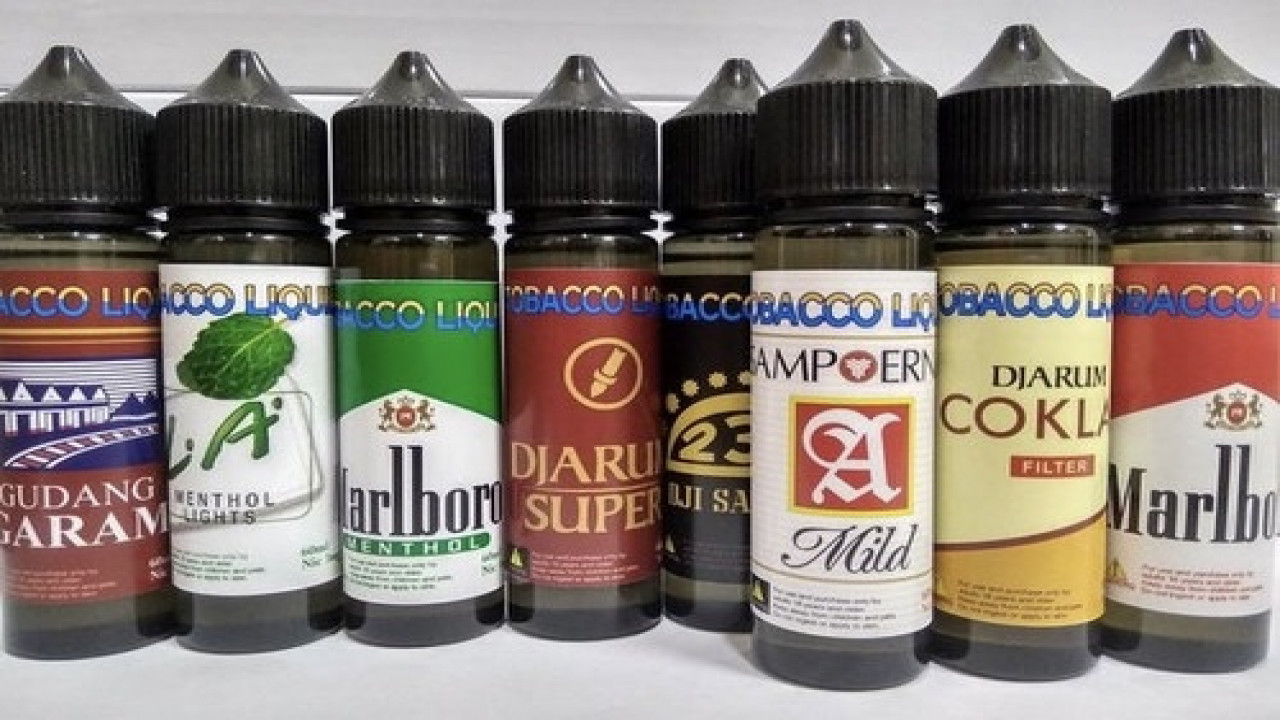 Tembakau atau Liquid? - Portal JTV